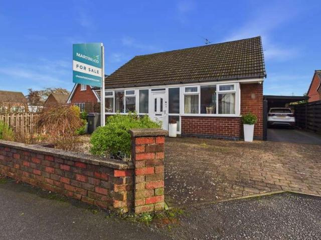 2 Bedroom Bungalow