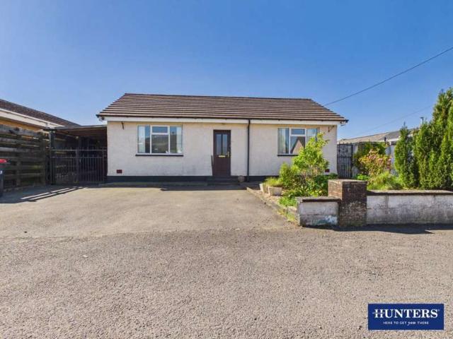 2 Bedroom Bungalow