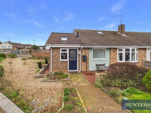 2 Bedroom Bungalow