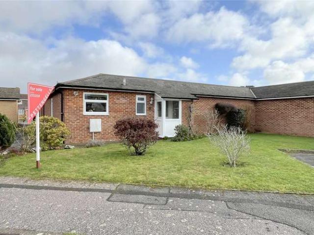 2 Bedroom Bungalow