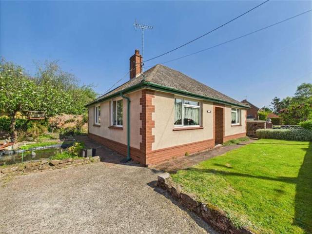 2 Bedroom Bungalow
