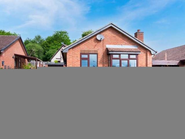 2 Bedroom Bungalow
