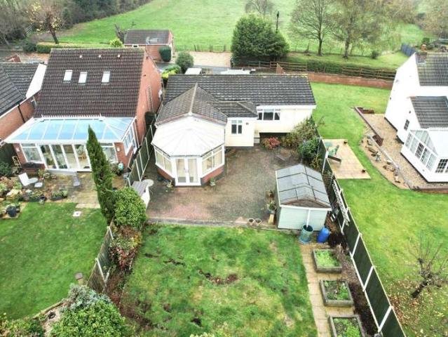 2 Bedroom Bungalow
