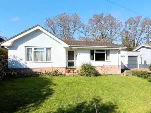 2 Bedroom Bungalow