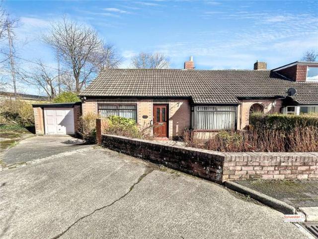 2 Bedroom Bungalow