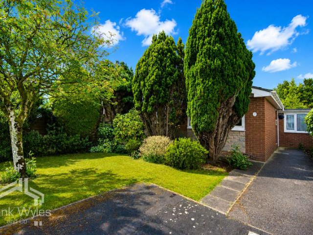 2 Bedroom Bungalow