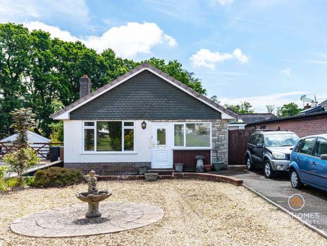 2 Bedroom Bungalow