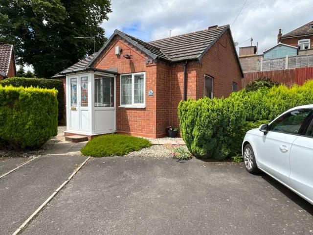 2 Bedroom Bungalow