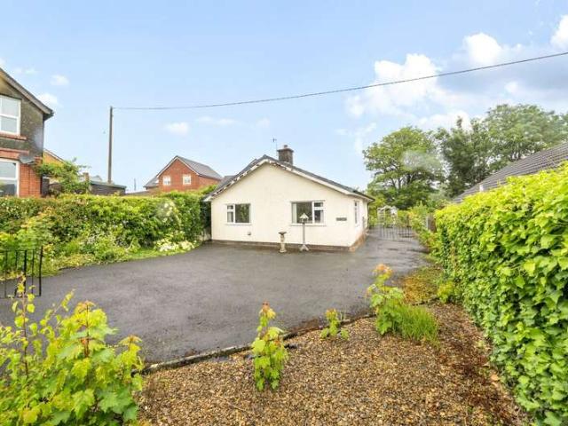 2 Bedroom Bungalow