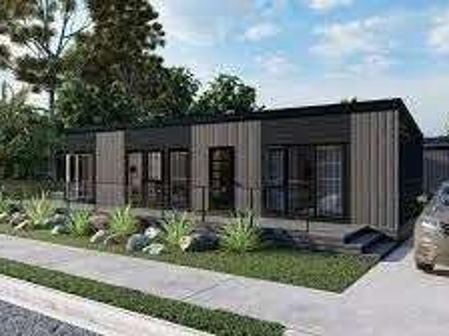2 Bedroom Bungalow