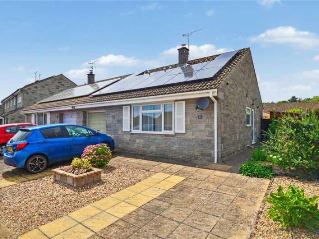 2 Bedroom Bungalow