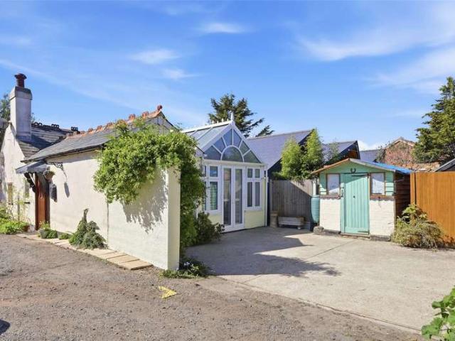 2 Bedroom Bungalow