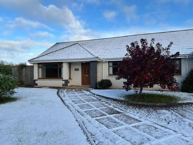 2 Bedroom Bungalow