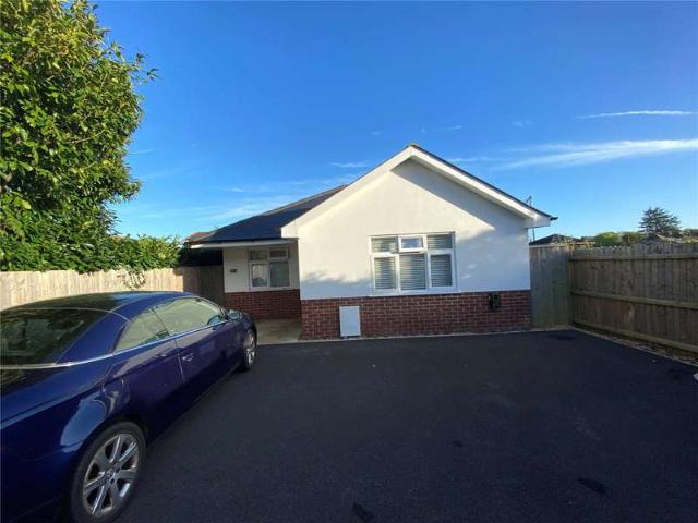 2 Bedroom Bungalow