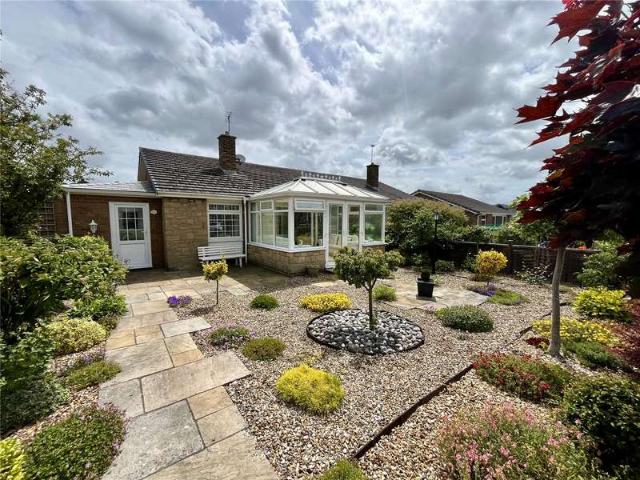 2 Bedroom Bungalow