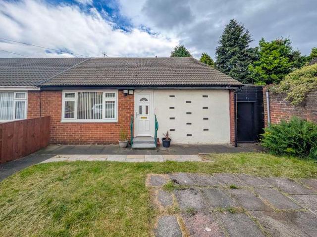 2 Bedroom Bungalow