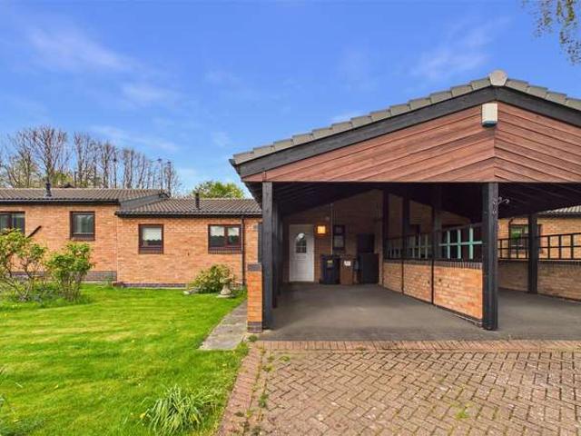 2 Bedroom Bungalow