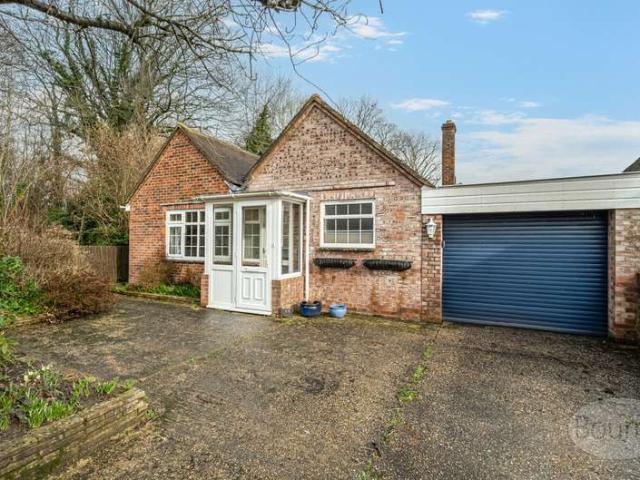 2 Bedroom Bungalow