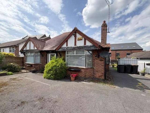 2 Bedroom Bungalow