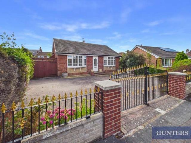 2 Bedroom Bungalow