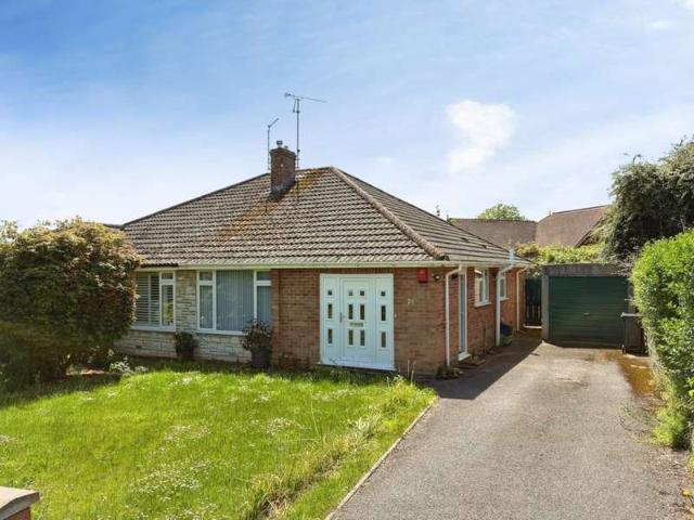 2 Bedroom Bungalow