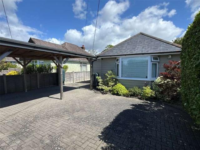 2 Bedroom Bungalow