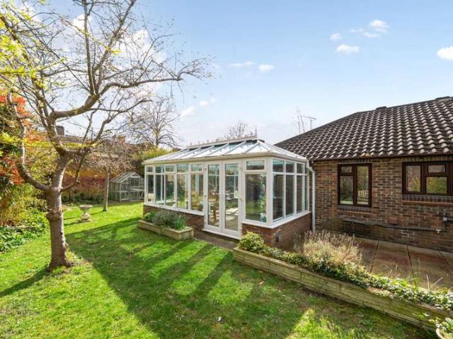 2 Bedroom Bungalow