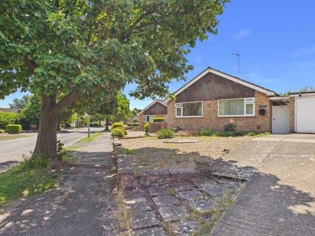 2 Bedroom Bungalow