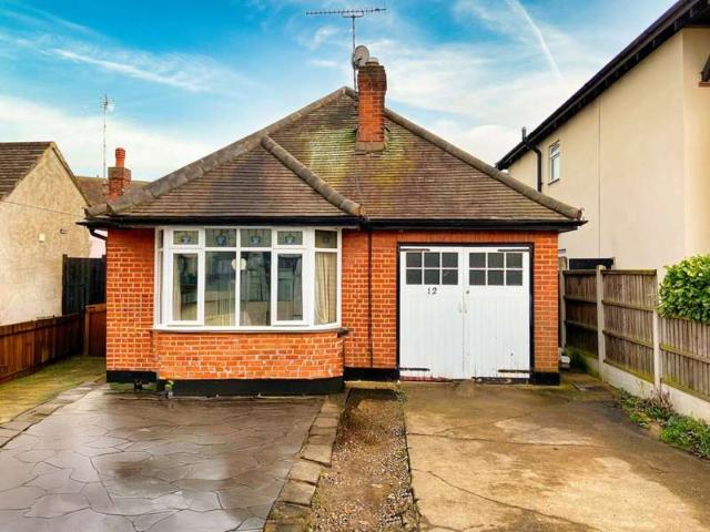 2 Bedroom Bungalow