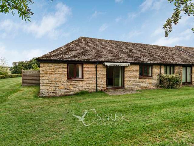 2 Bedroom Bungalow
