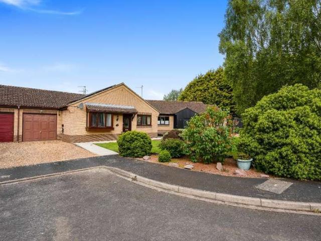 2 Bedroom Bungalow