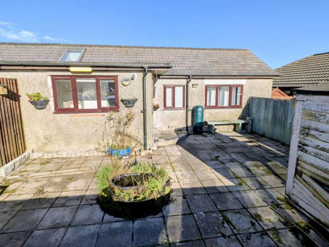 2 Bedroom Bungalow