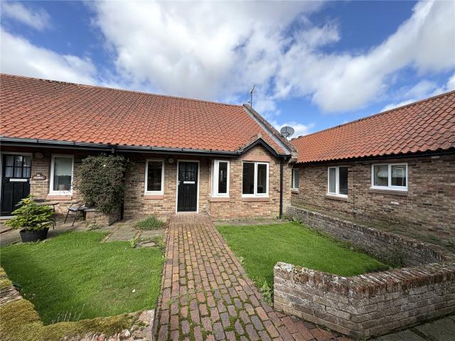 2 Bedroom Bungalow