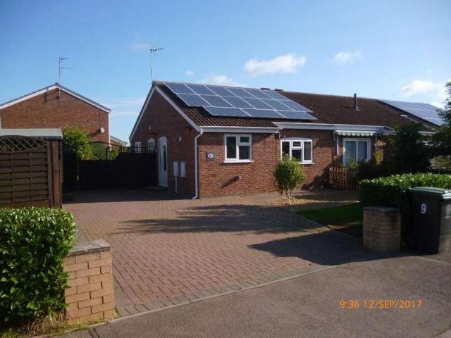 2 Bedroom Bungalow