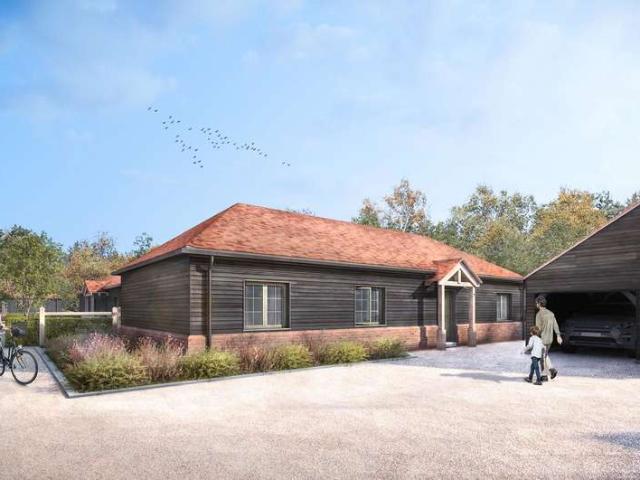 2 Bedroom Bungalow