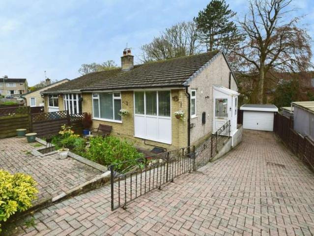 2 Bedroom Bungalow