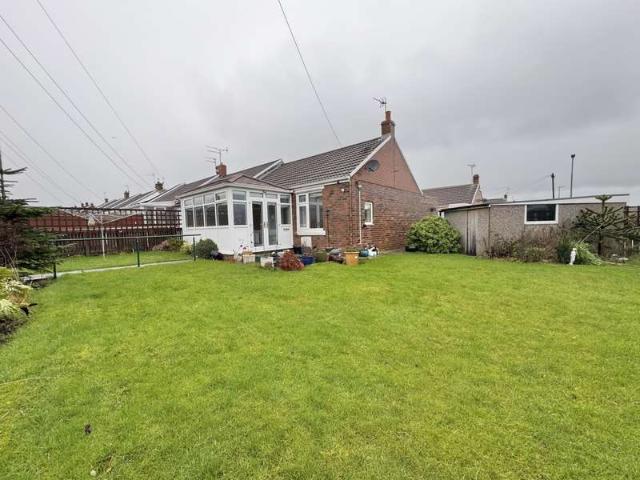 2 Bedroom Bungalow