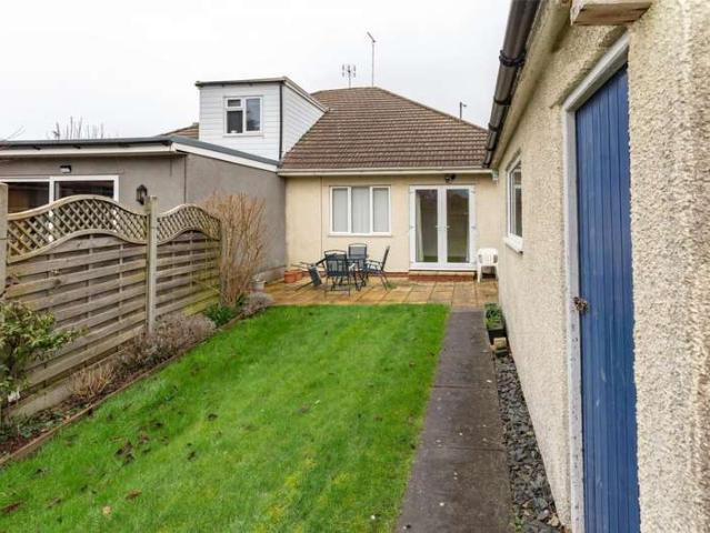 2 Bedroom Bungalow
