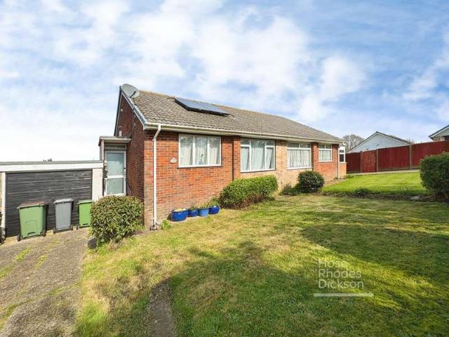 2 Bedroom Bungalow