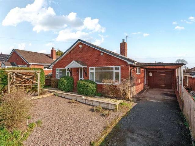 2 Bedroom Bungalow