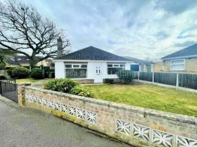 2 Bedroom Bungalow