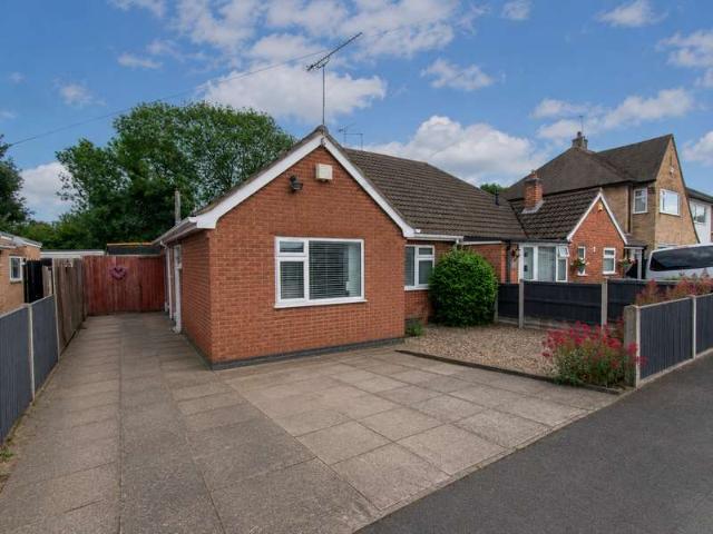 2 Bedroom Bungalow