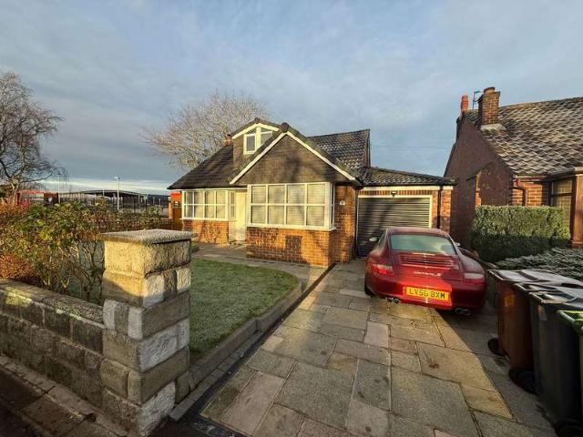 2 Bedroom Bungalow