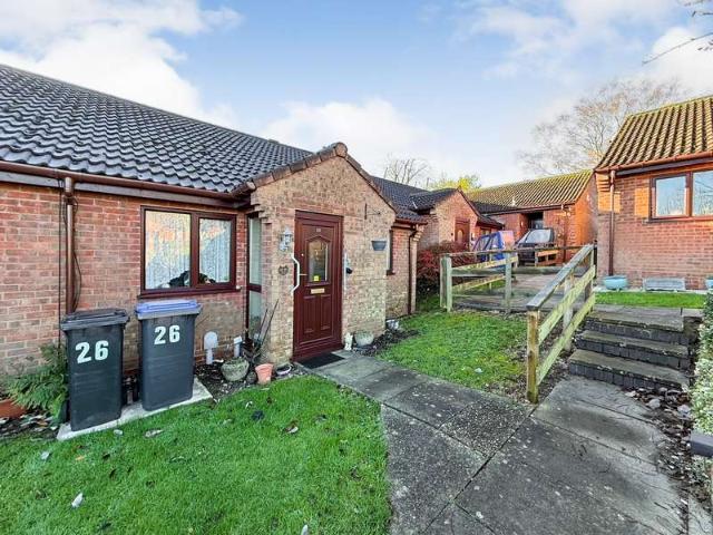2 Bedroom Bungalow