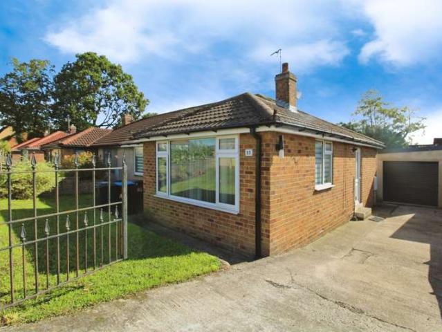 2 Bedroom Bungalow