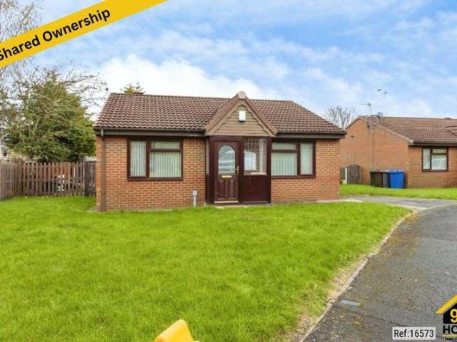 2 Bedroom Bungalow