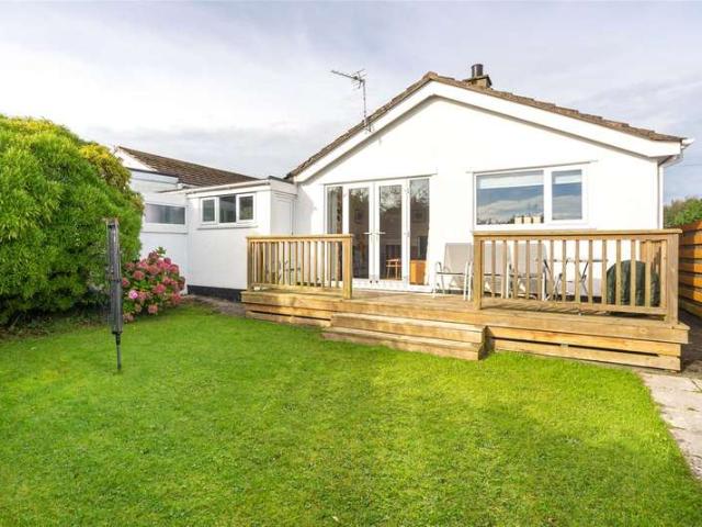 2 Bedroom Bungalow