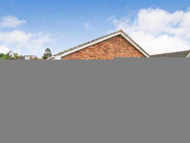 2 Bedroom Bungalow