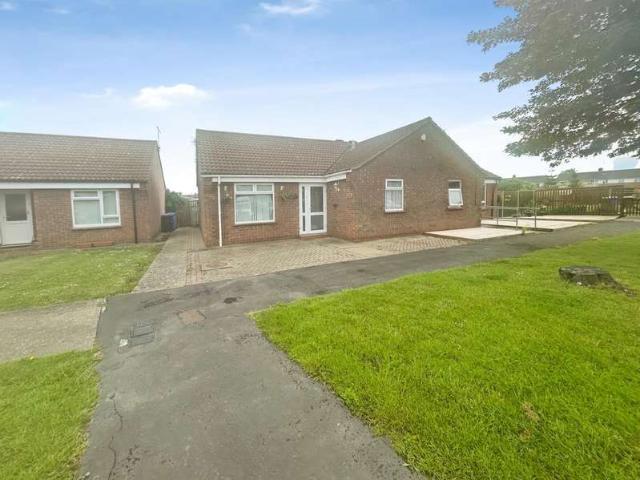 2 Bedroom Bungalow
