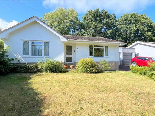 2 Bedroom Bungalow